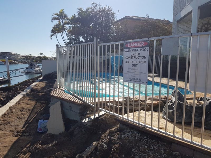 Home - Temporary Pool Fence Hire